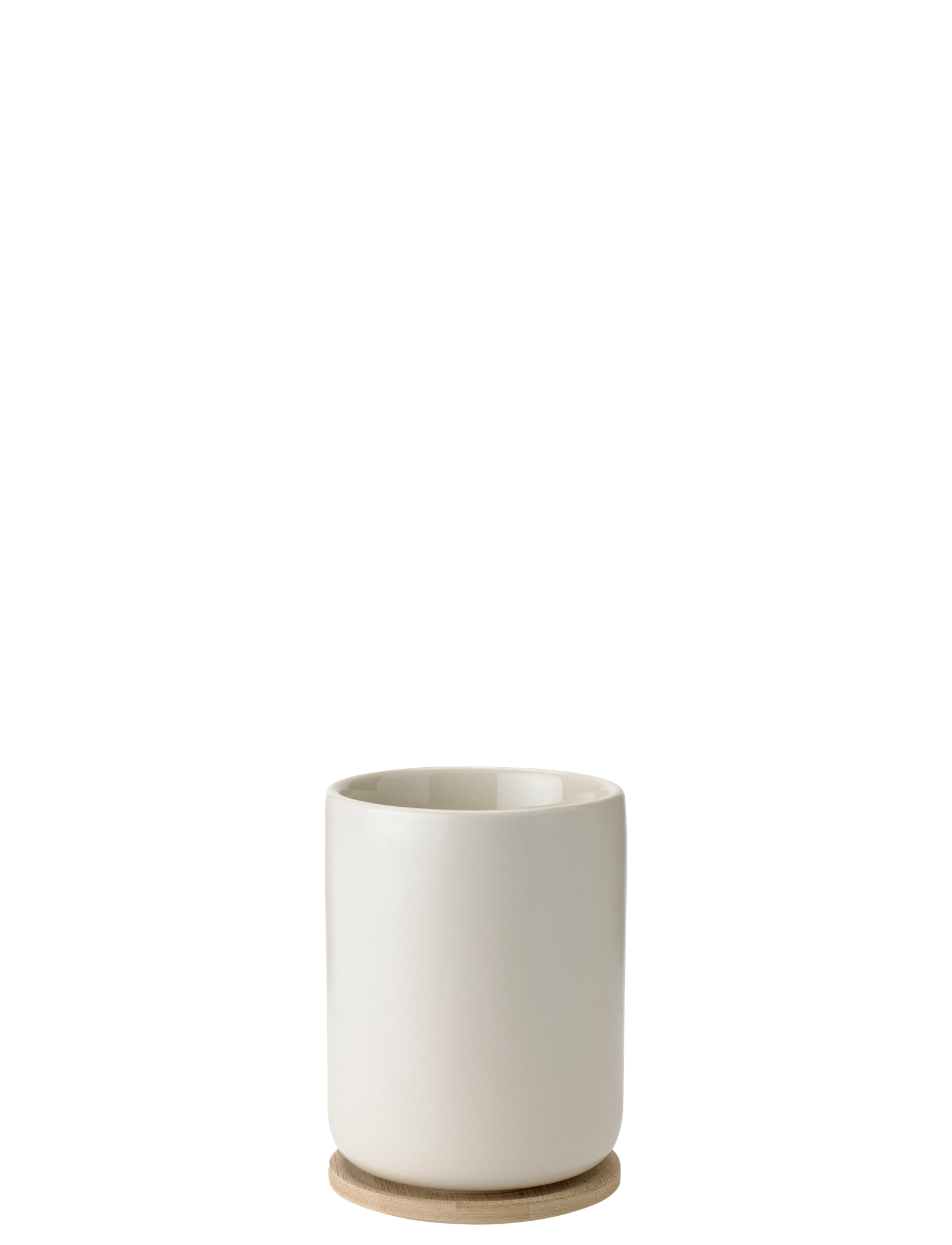 Stelton - Theo thermo cup with coaster 8.5 oz
